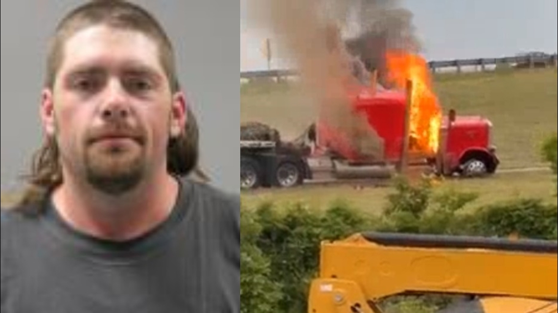 Indicted: Truck driver faces murder charges in deadly I-65 crash ...
