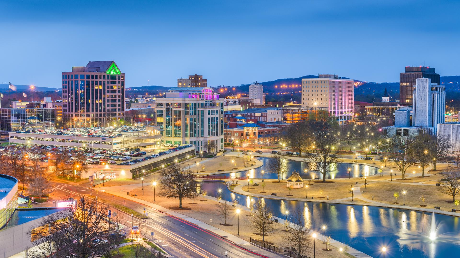 Huntsville 10-Day Weather Forecast | Huntsville, Alabama ...