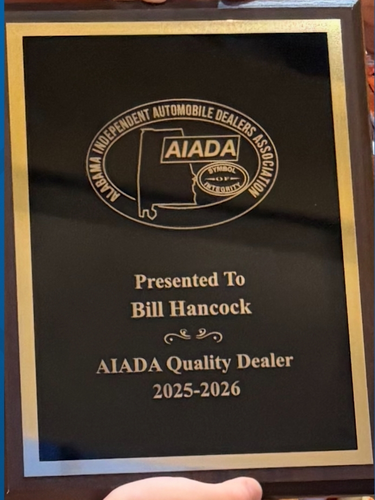 North Alabama dealer wins top honor at state dealer event ...