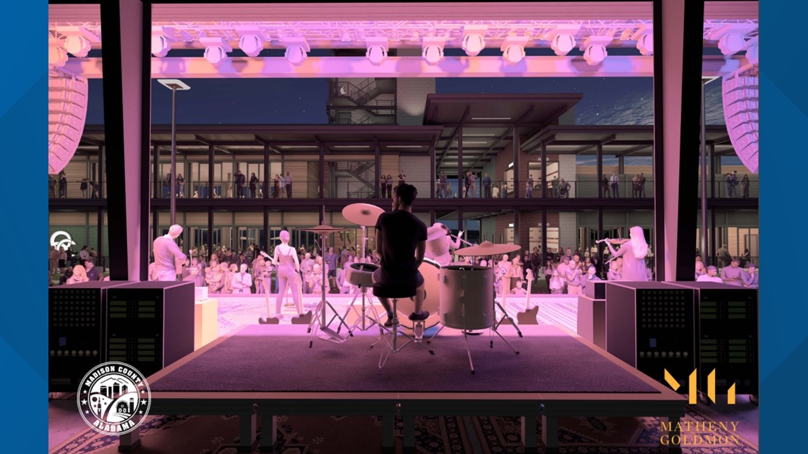 Ditto Landing to get new entertainment and event center | rocketcitynow.com