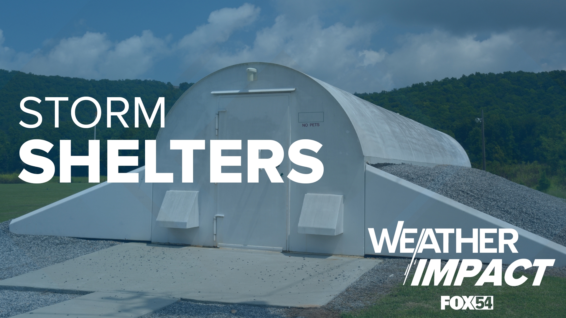 North Alabama storm shelter openings | rocketcitynow.com