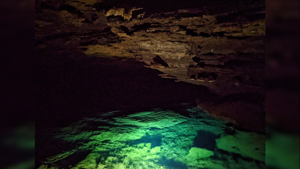 Huntsville Underground: Let's explore Shelta Cave | rocketcitynow.com