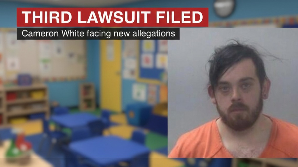 Third lawsuit filed against Cameron Keith White and Trinity UMC for ...