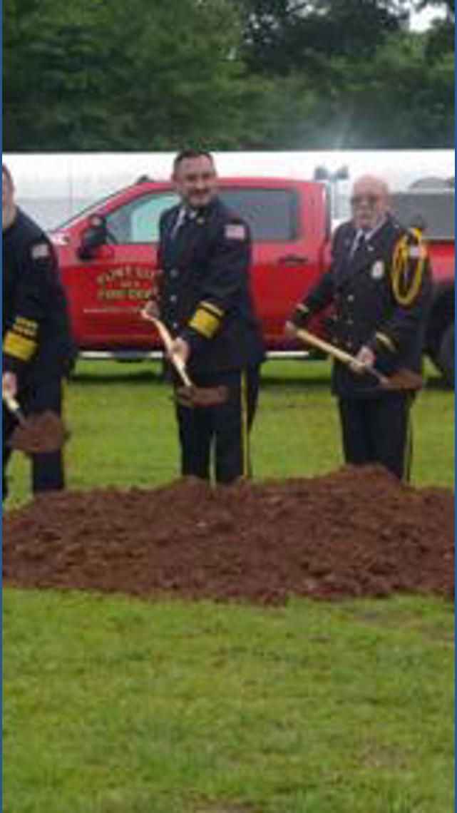 Flint City VFD breaks ground on new station | rocketcitynow.com