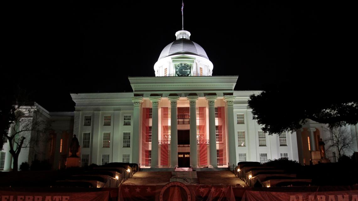 Alabama Supreme Court overturns decision regarding frozen embryos ...