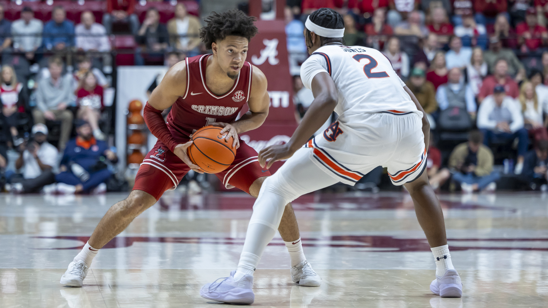 Alabama & Auburn Men's Basketball News Conferences | rocketcitynow.com