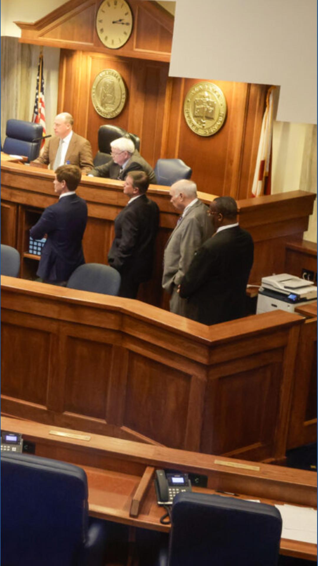Federal judge approves new Alabama Senate map redrawing Montgomery ...