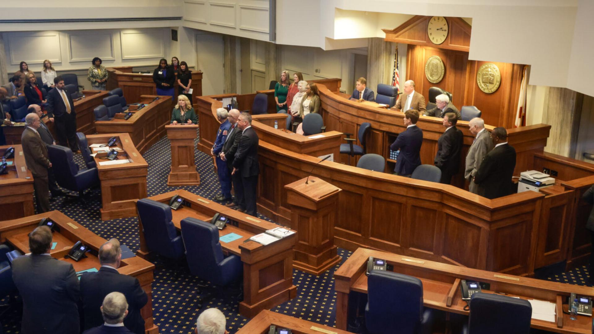Federal judge approves new Alabama Senate map redrawing Montgomery ...