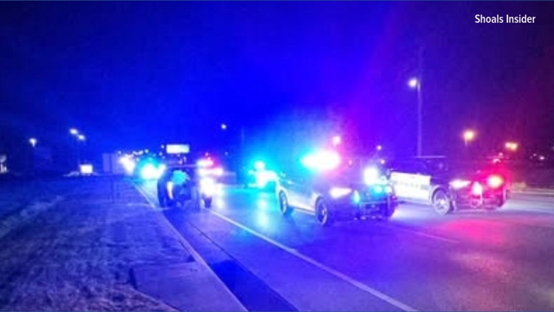 Man injured in hit-and-run; Tuscumbia police seek vehicle involved ...