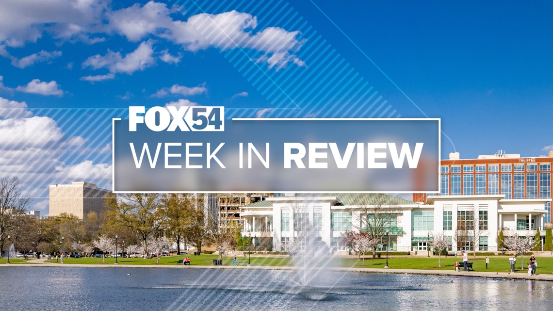 FOX54 Week in Review | 4.17.2026 | rocketcitynow.com