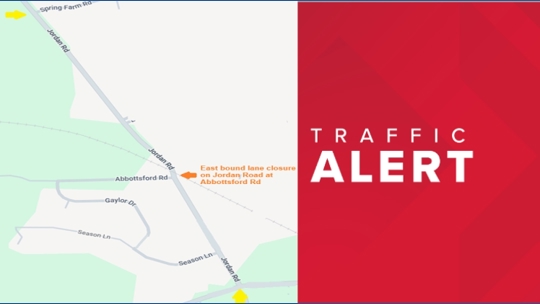 Water outage, lane closure planned for northeast Madison County ...