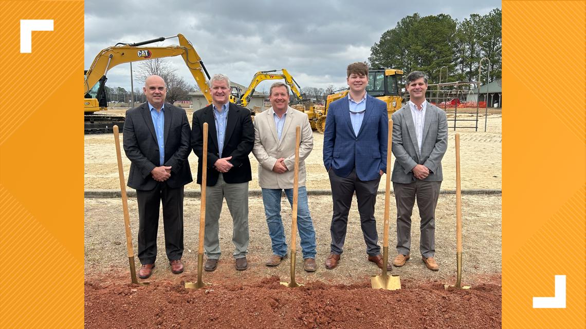 Decatur starts work on new Community Recreation Center | rocketcitynow.com