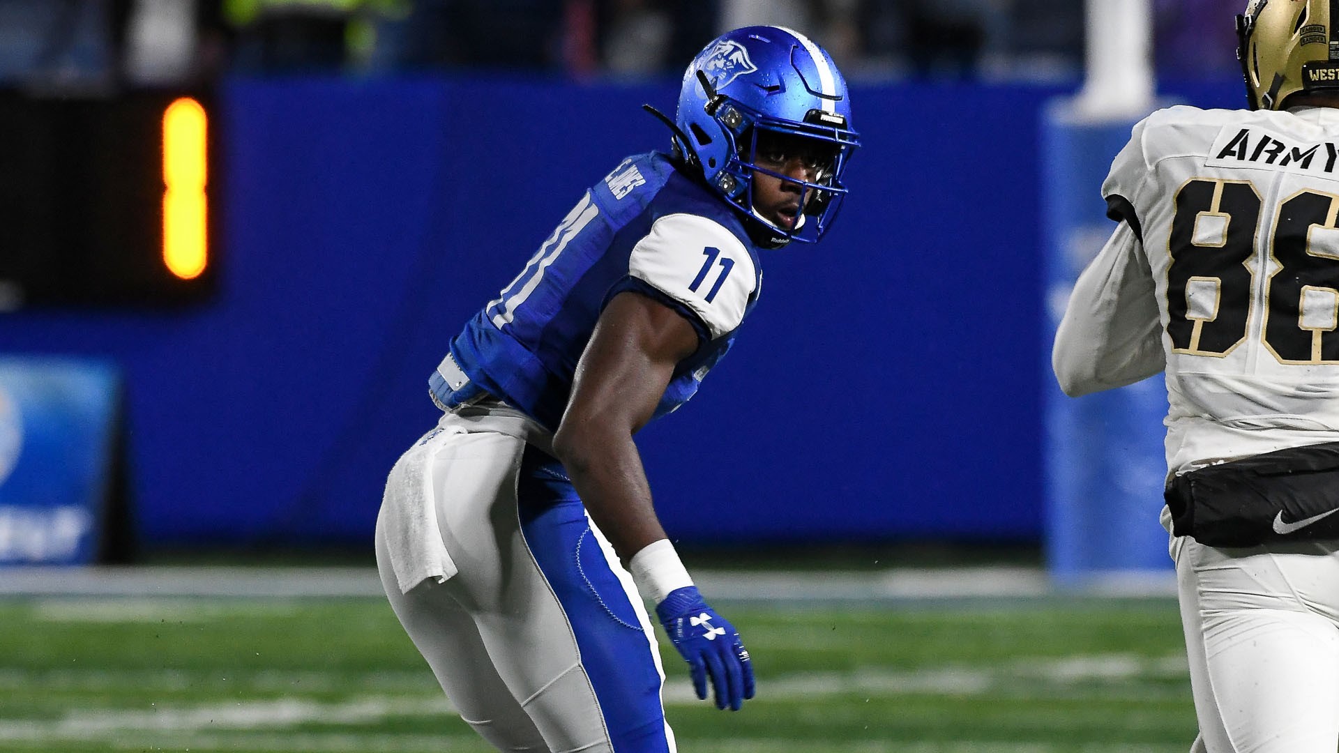 UNA adds transfer Evan Jones | rocketcitynow.com