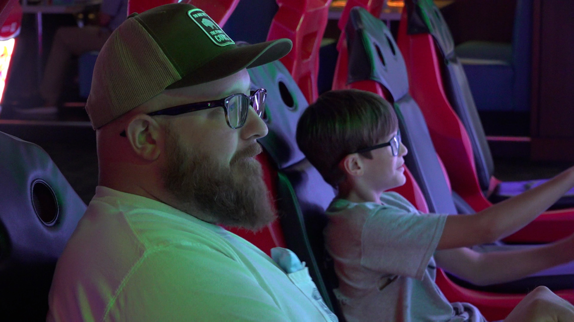 Dave & Buster's 'Dad Games' event levels up Father's Day fun ...