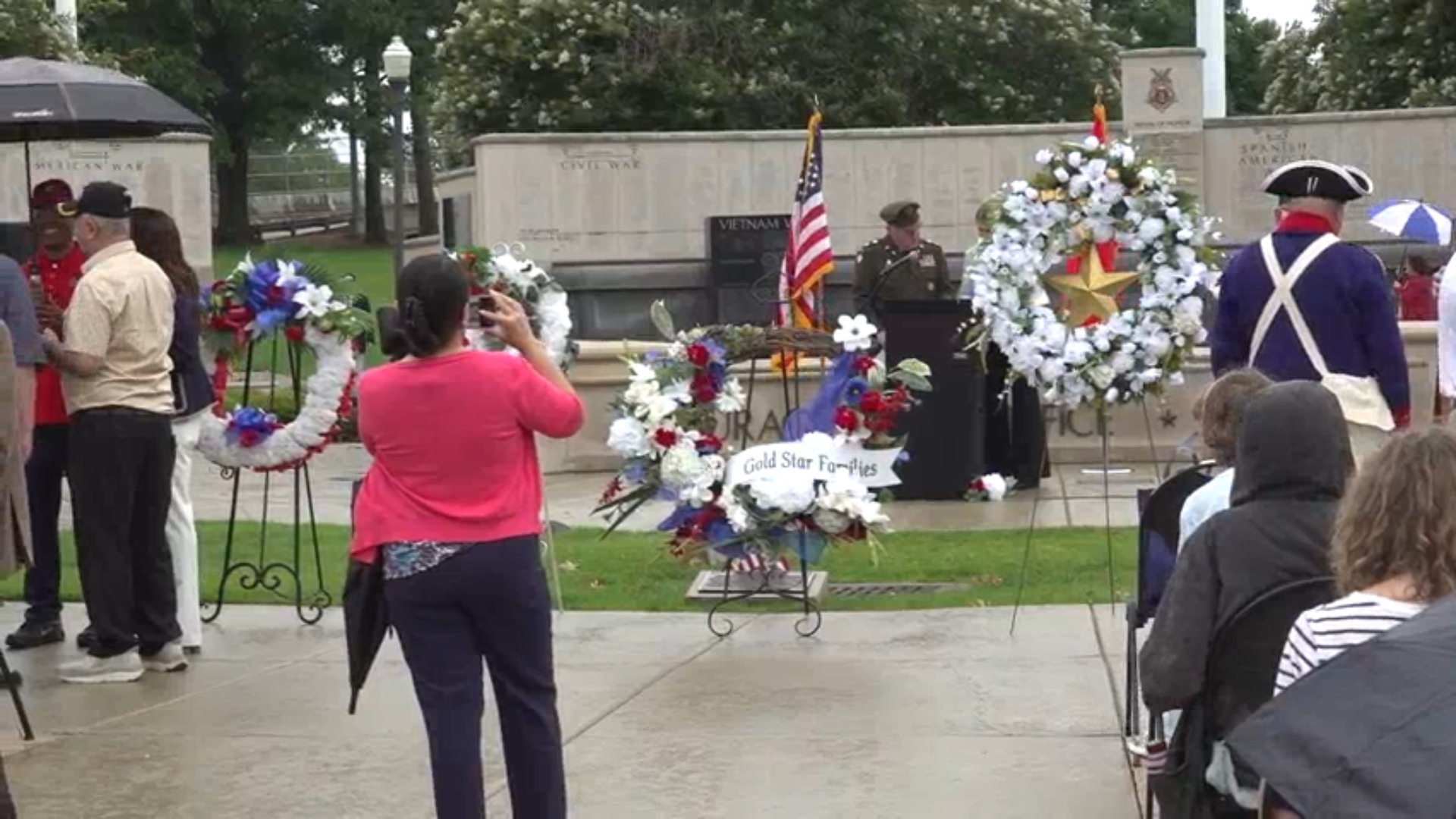 Community comes together at Huntsville ceremony to honor fallen ...