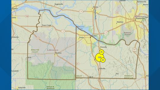 Joe Wheeler EMC tackles power outage affecting 900+ members ...