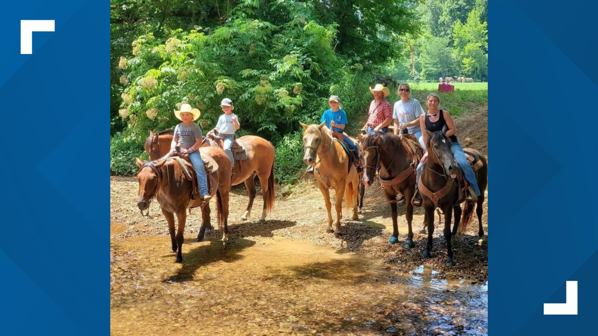 Saddle up for St. Jude: 29th annual event in Tuscumbia | rocketcitynow.com