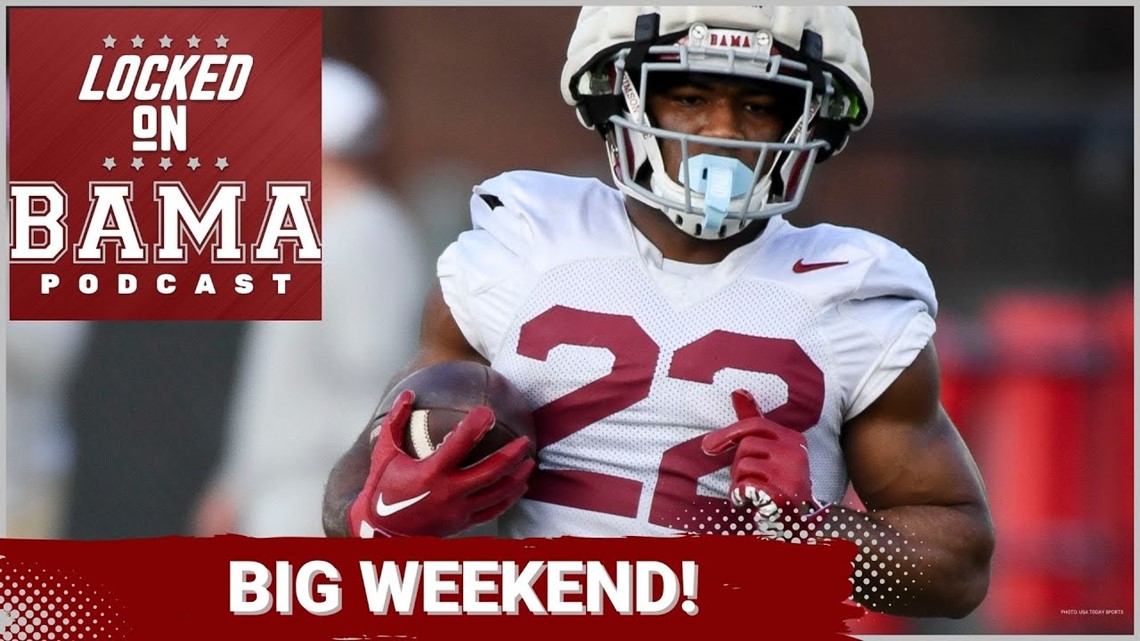 Alabama football hosts a great group this weekend in recruiting, Conner ...