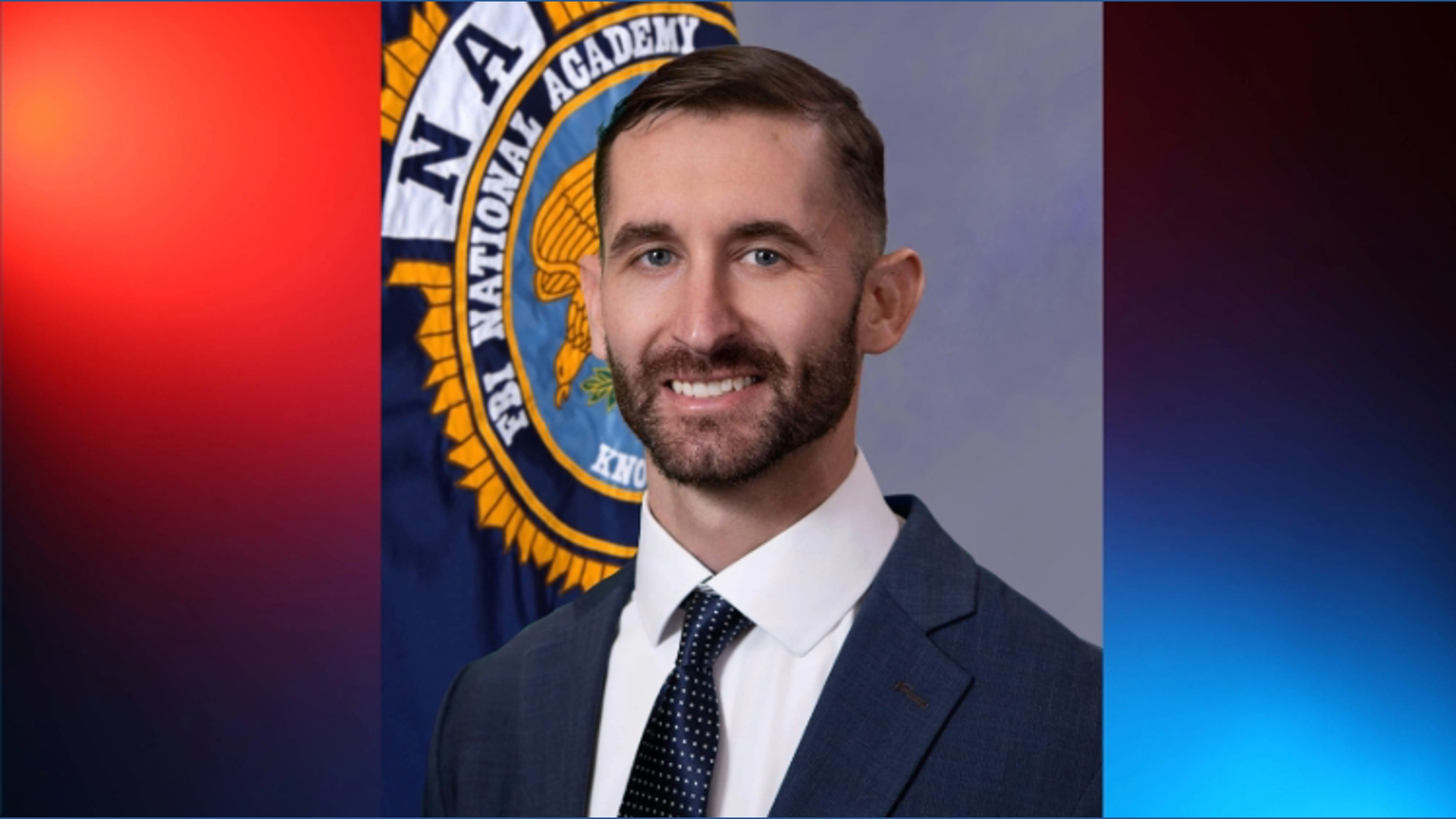 Rainsville Police Captain makes history as first to graduate FBI ...