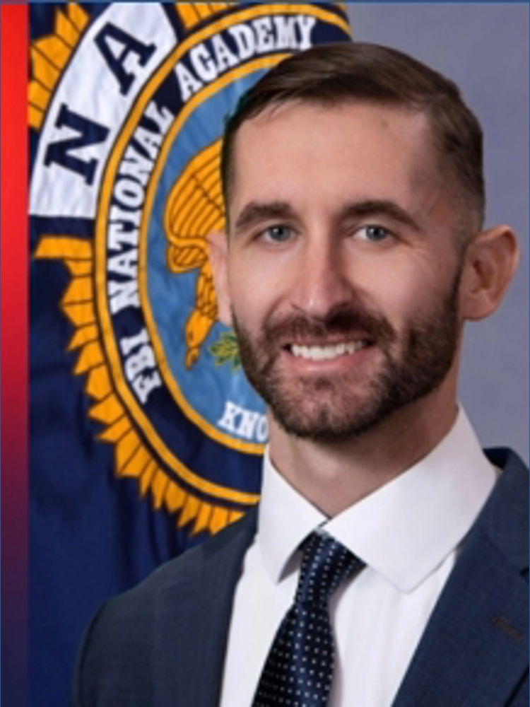 Rainsville Police Captain makes history as first to graduate FBI ...