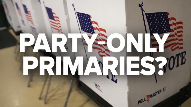 Alabama House committee approves bill for closed primary elections ...