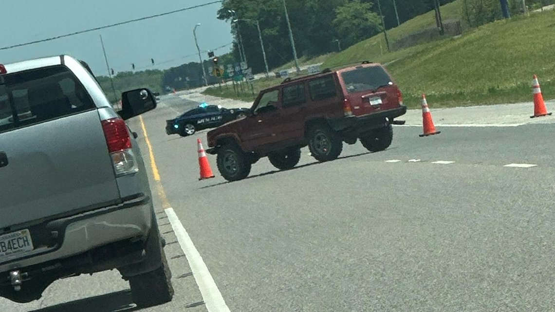 Three people killed, three injured in multi-vehicle crash in Moulton ...