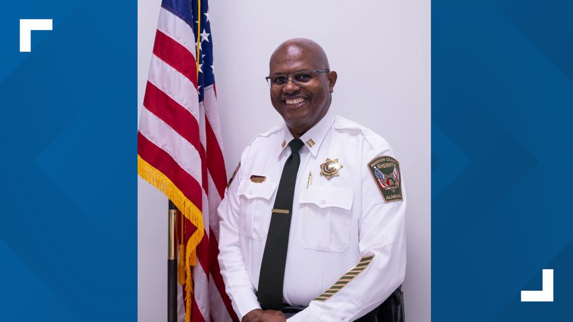 Madison County Sheriff’s Office Captain retires | rocketcitynow.com
