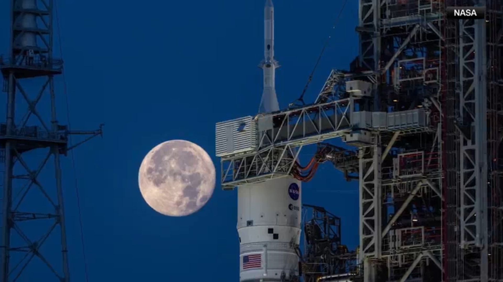 NASA's critical rocket test Saturday to pave way for crewed moon ...