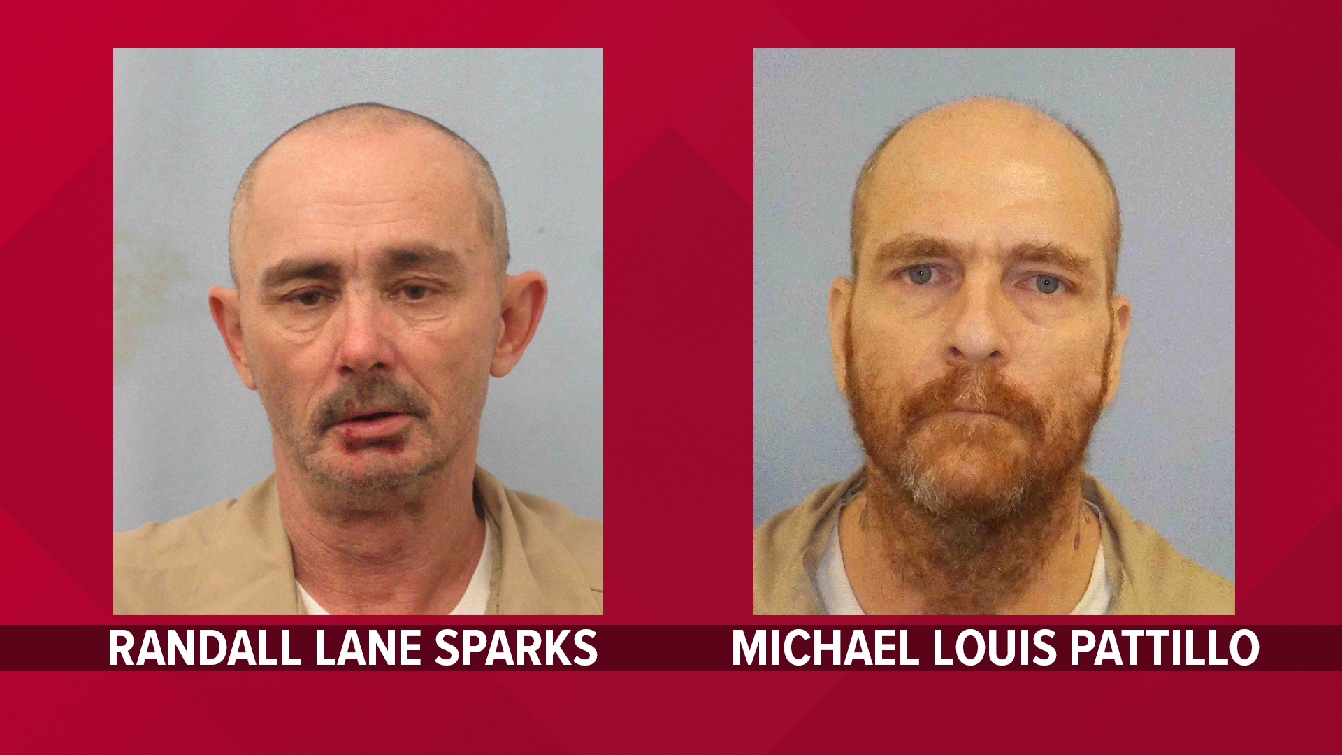 ADOC recapture pair of escaped inmates from Decatur | rocketcitynow.com