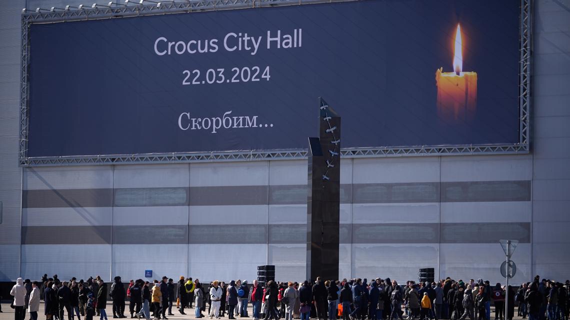 Russia accuses 'unfriendly state' of planning 2024 Moscow concert hall ...