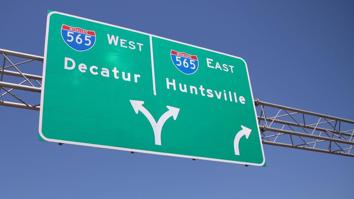 Madison opens full interchange on Interstate 565 | rocketcitynow.com