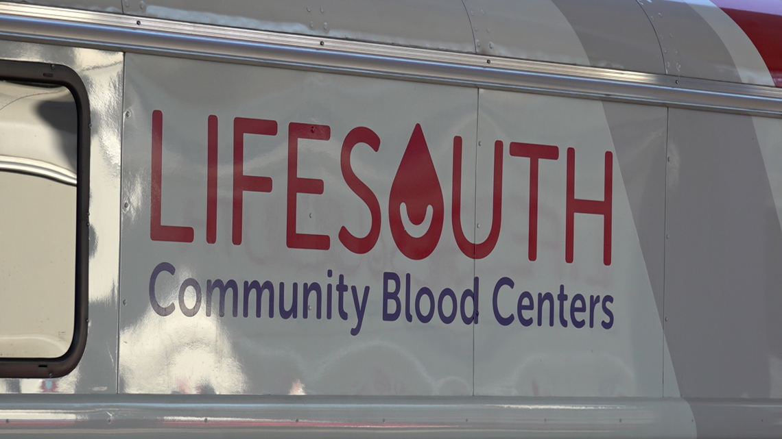LifeSouth urgently seeking platelet, negative blood donors in North ...