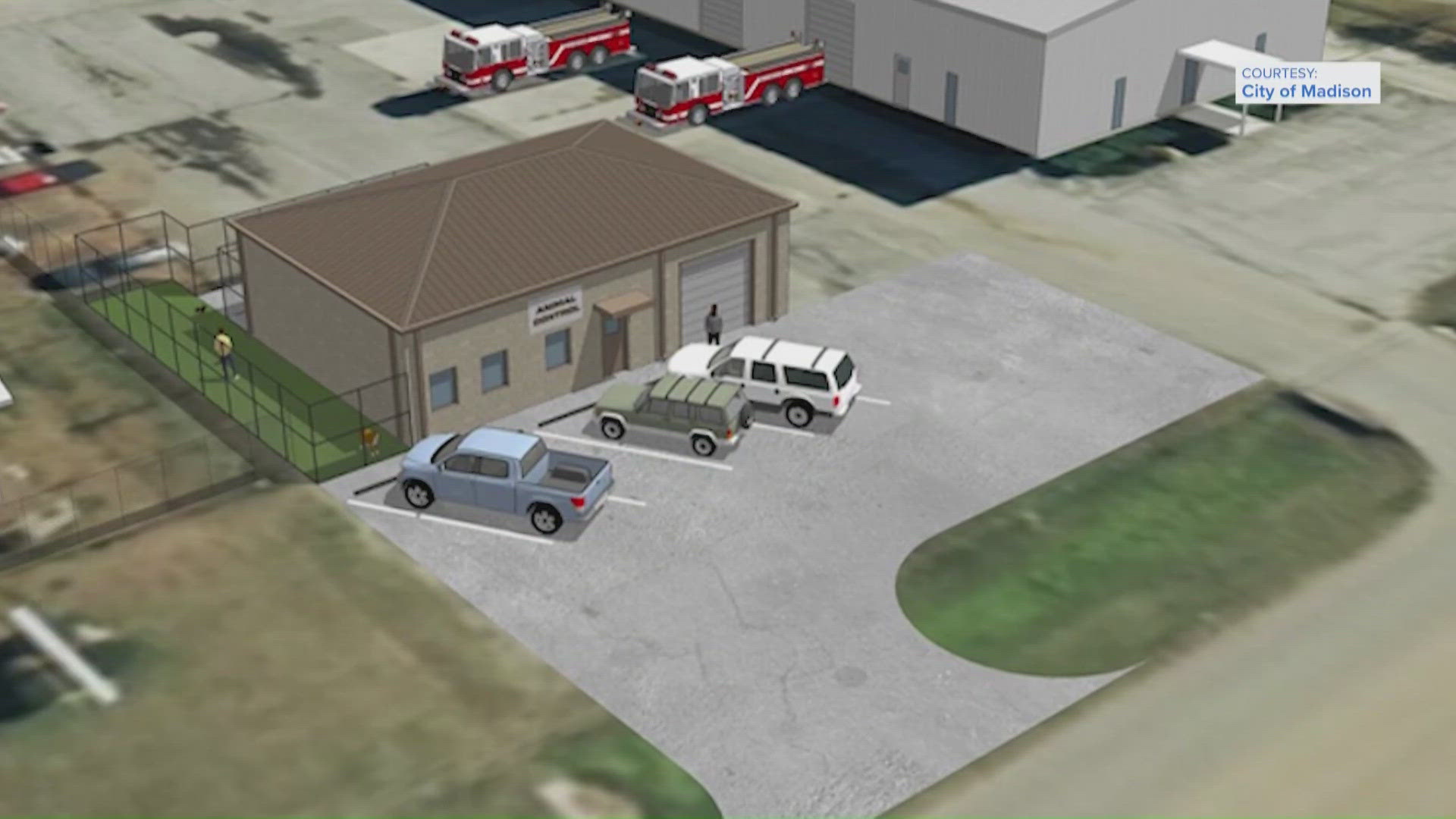 Madison City Council bidding on approval of new Madison Animal Control ...