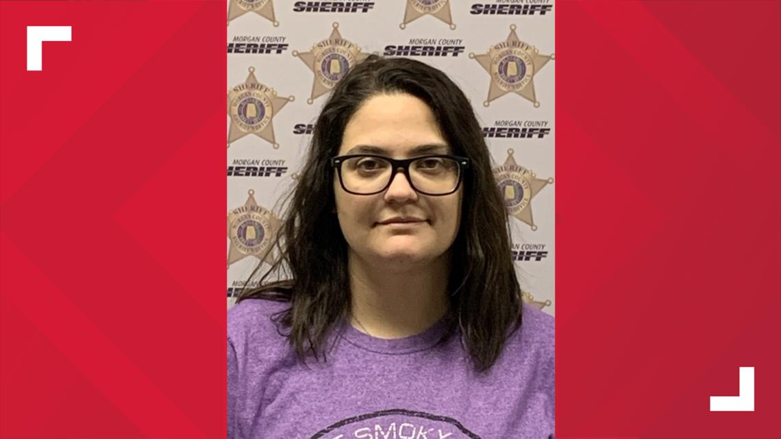 Morgan County woman arrested after baby tested positive for meth ...