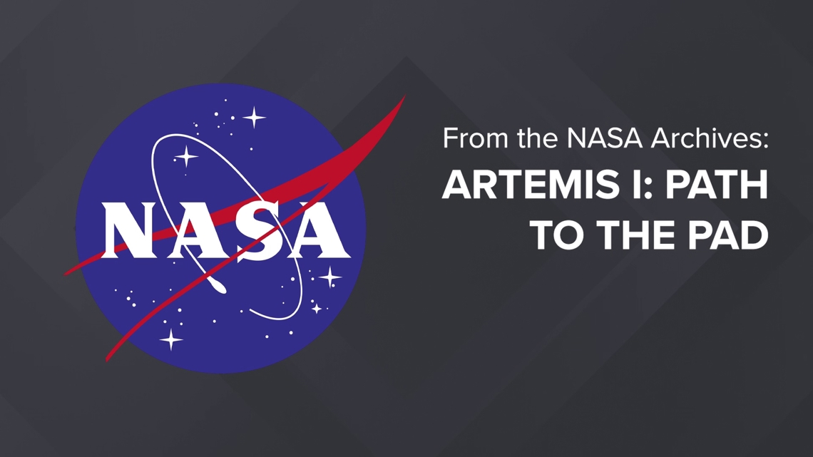 NASA Archives: Artemis I - Path to the Pad | rocketcitynow.com