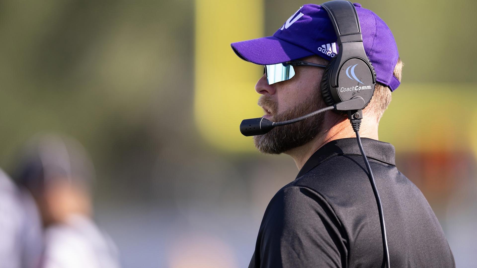 Brent Dearmon announces 2026 UNA Football coaching staff ...