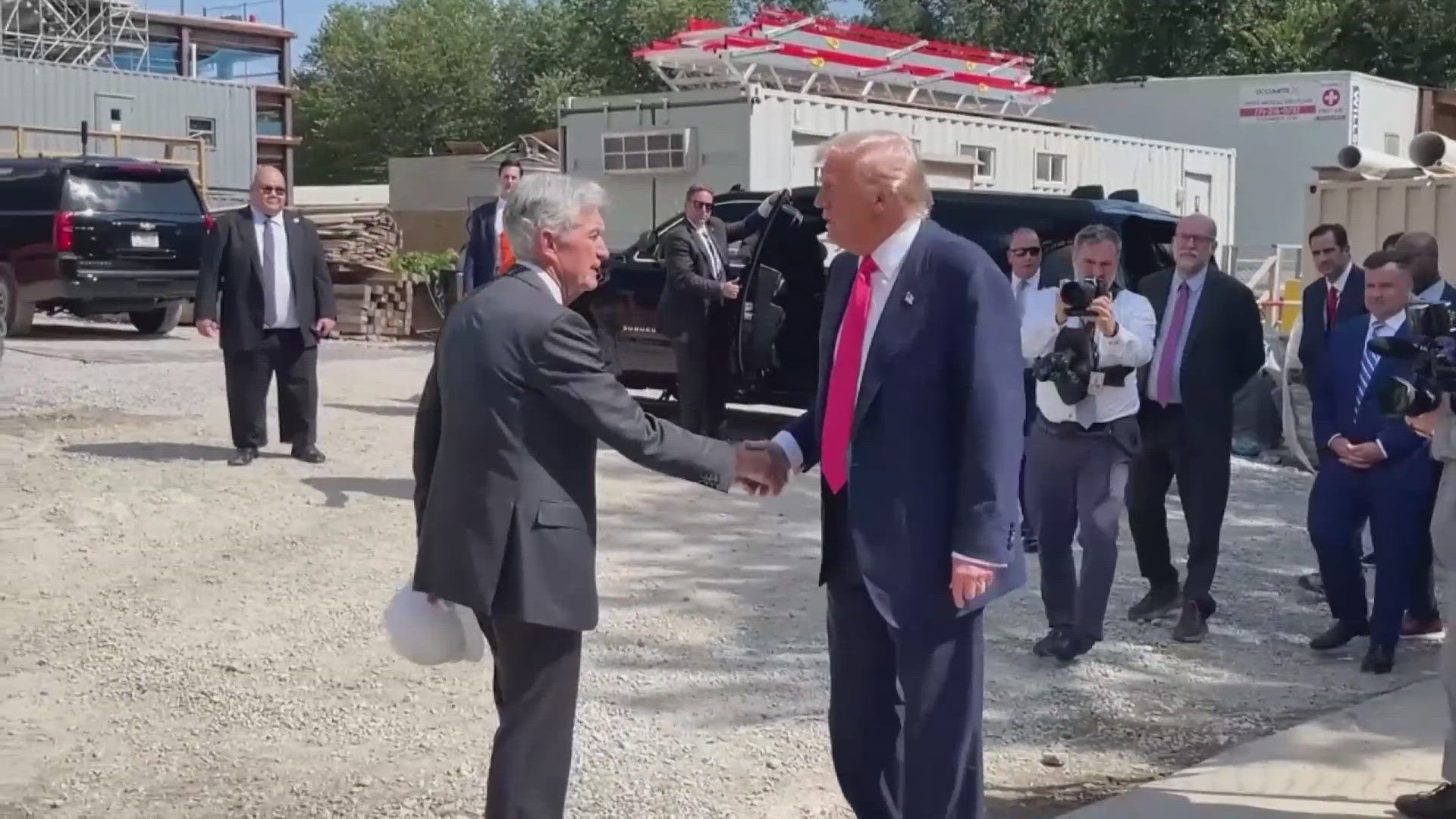 Criminal investigation into Fed Chair Jerome Powell opened by federal ...