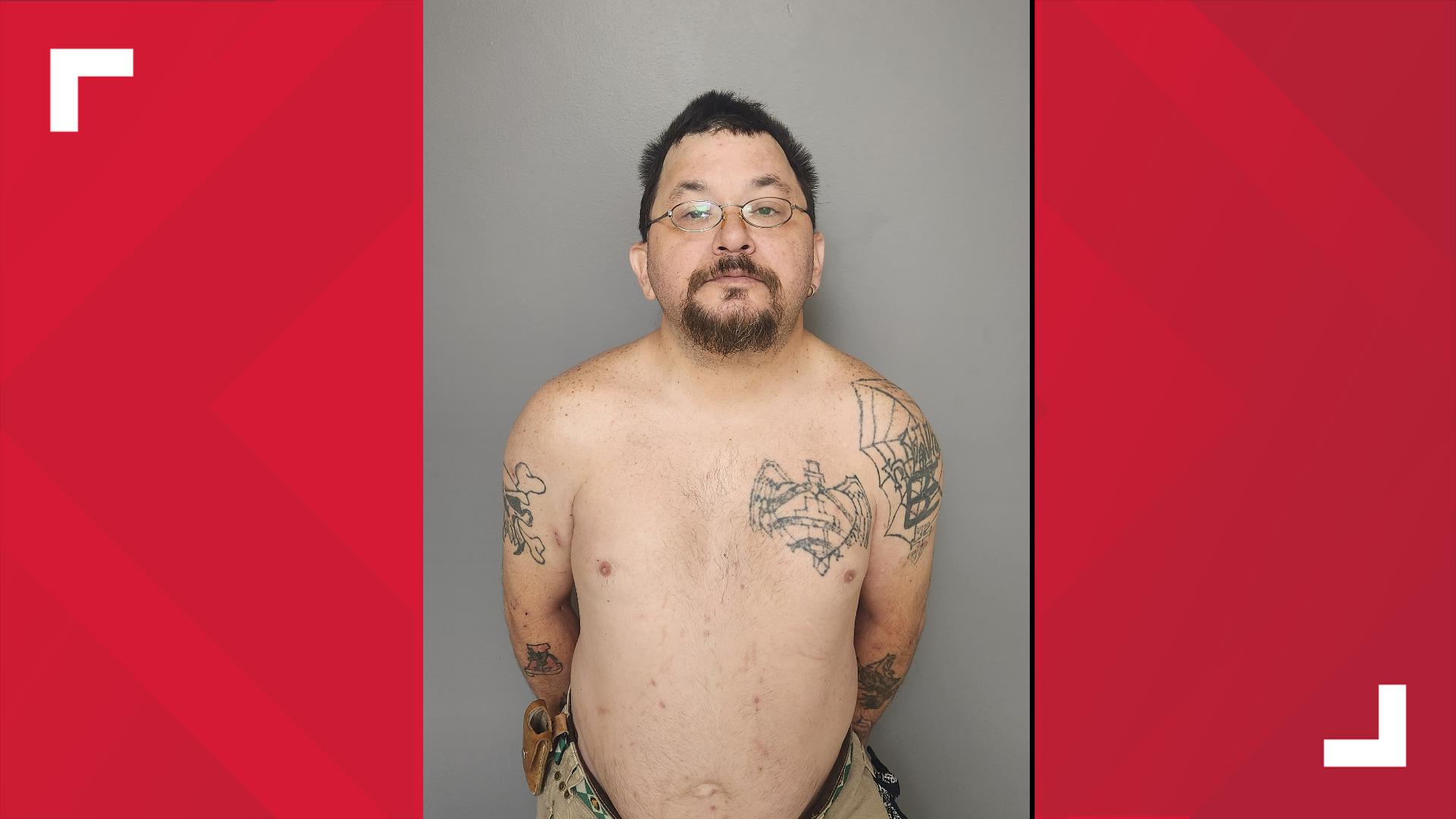 Decatur man charged with manslaughter in fatal shooting | rocketcitynow.com