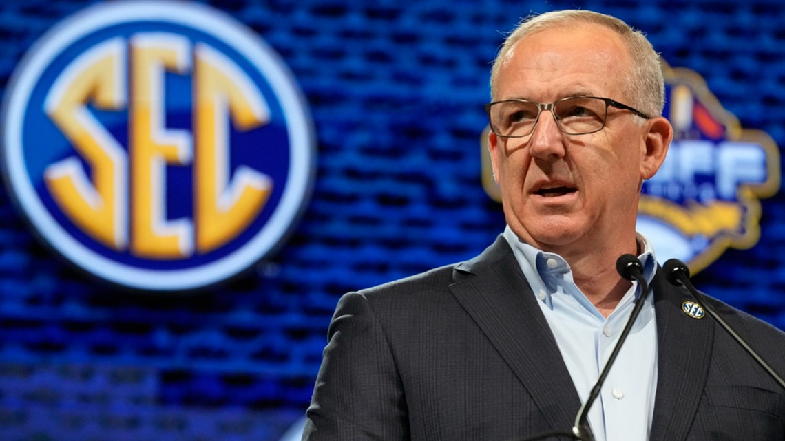SEC's Sankey calls on Congress for athlete compensation standards ...