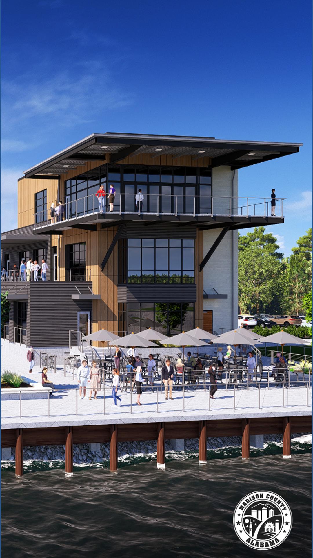 New event center to transform Ditto Landing with $13M renovation ...
