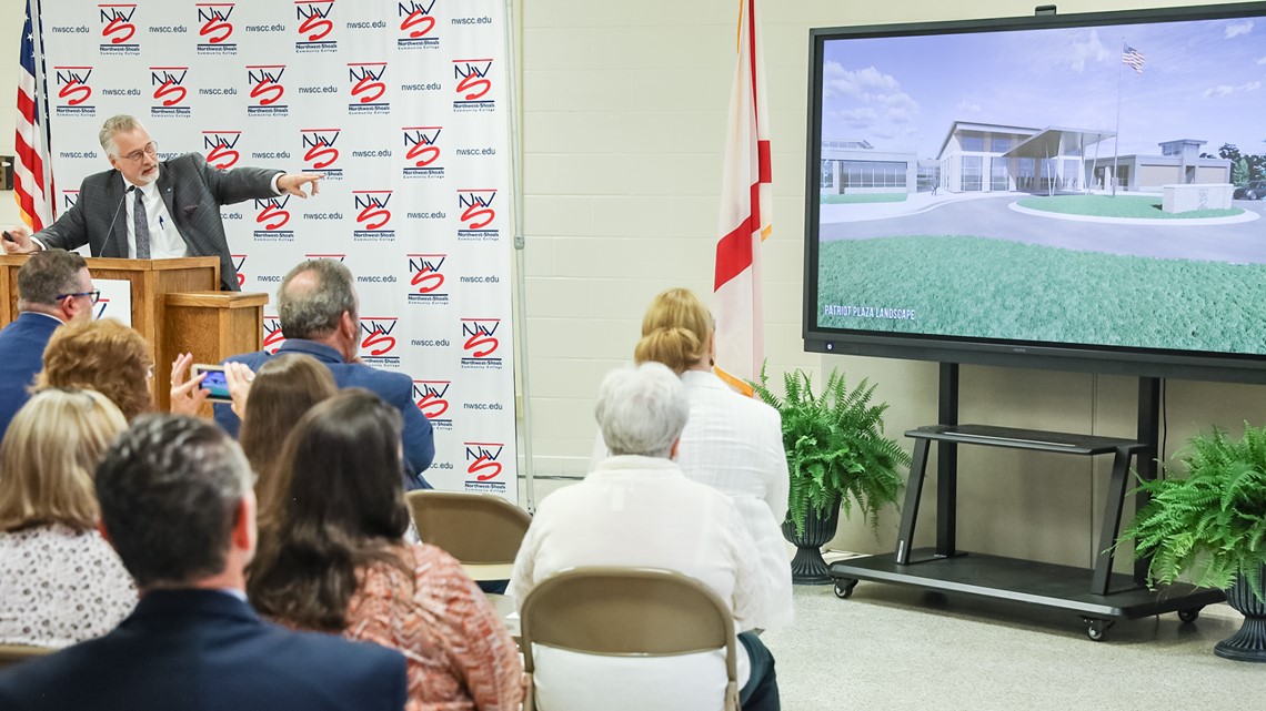 NW-SCC announces $30 million building, renovation project ...