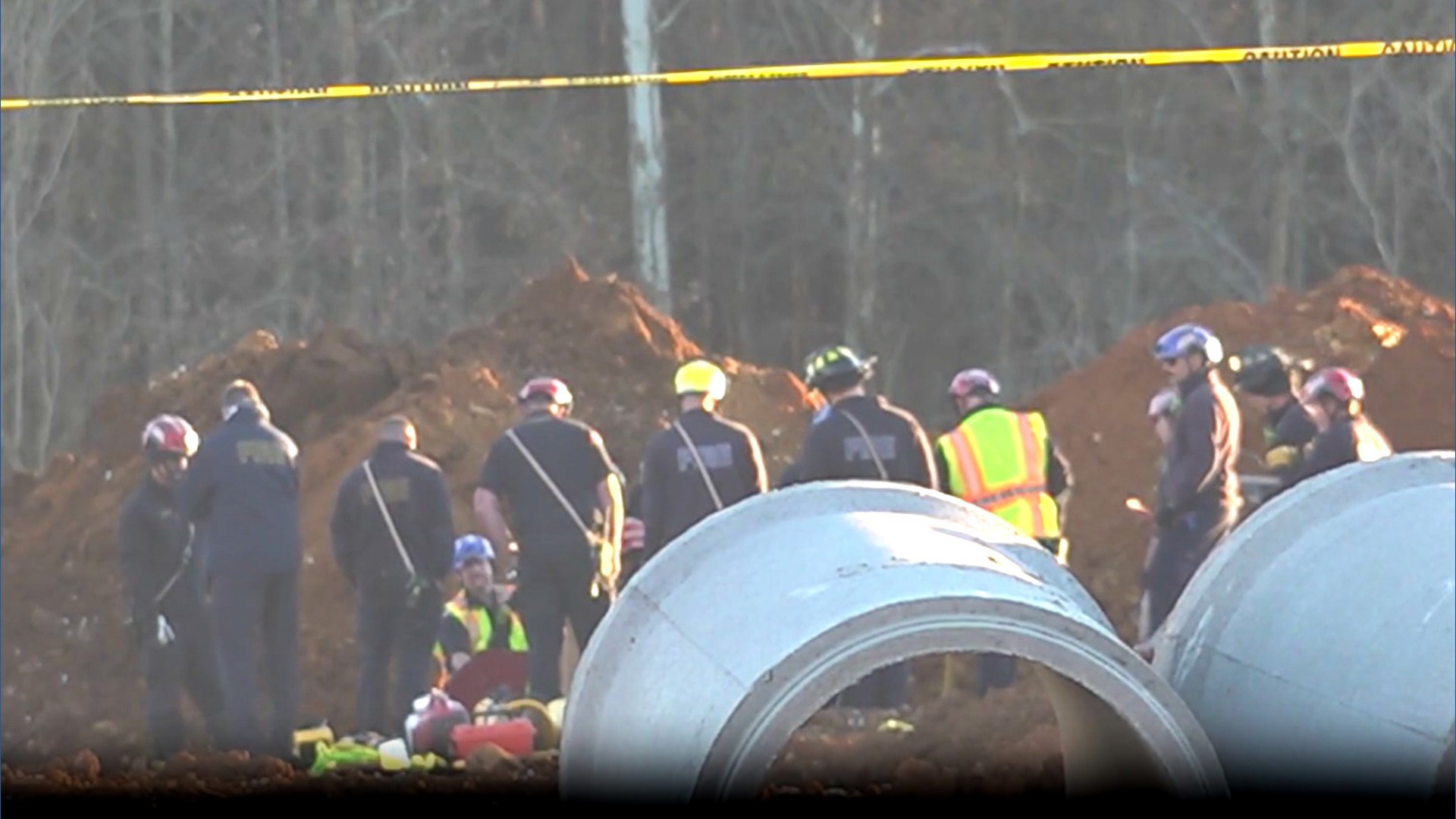 Construction worker killed in trench collapse identified ...