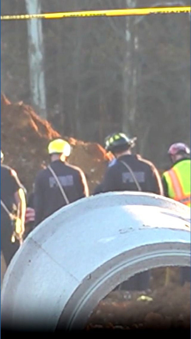 Construction worker killed in trench collapse identified ...