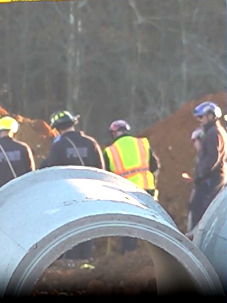 Construction worker killed in trench collapse identified ...
