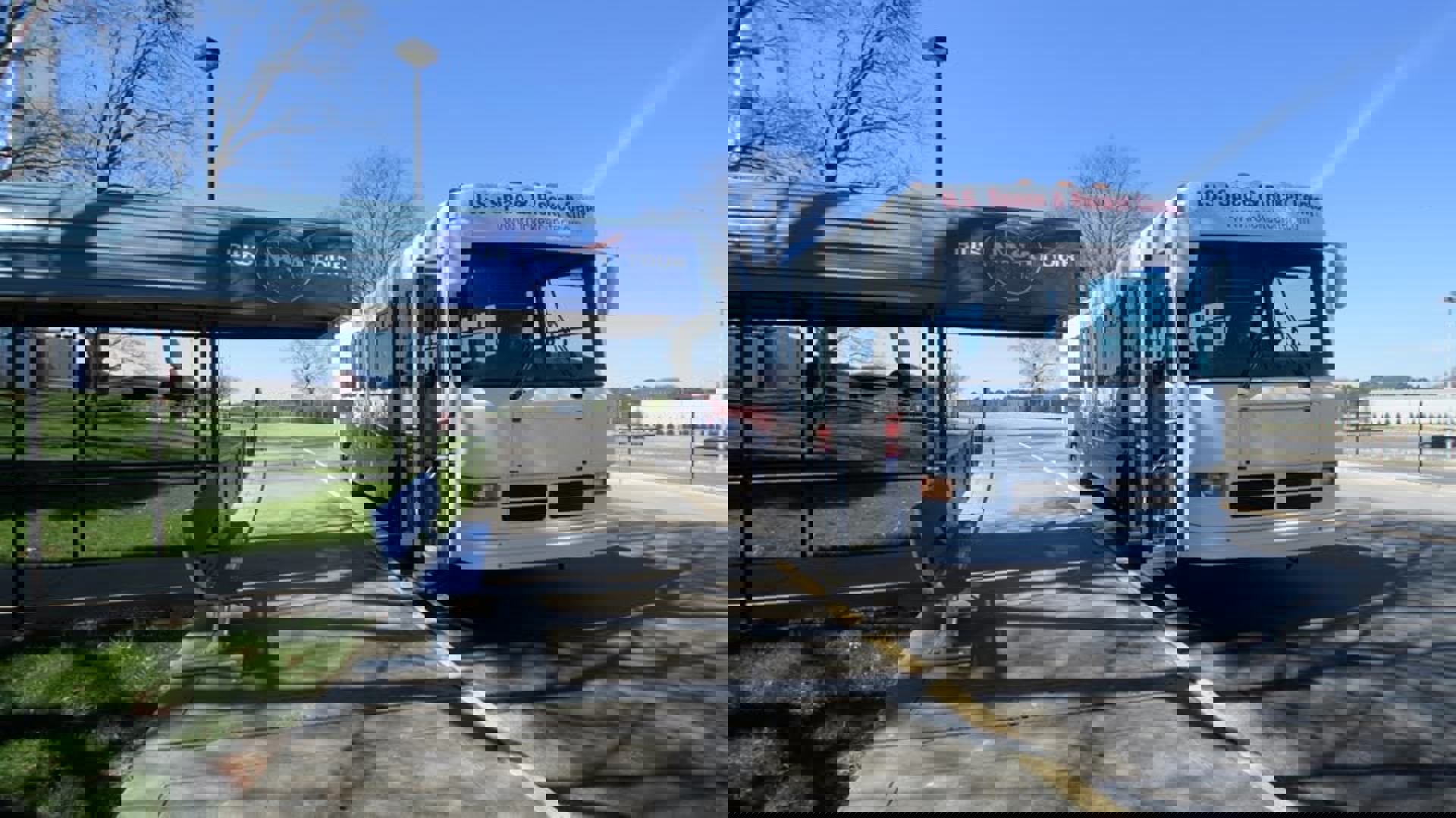 NASA bus tours at Marshall halted amid federal shutdown | rocketcitynow.com