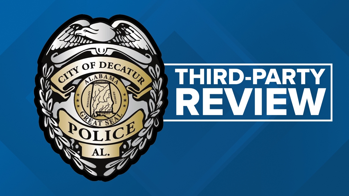 More reactions to Decatur Police Department's third party review ...