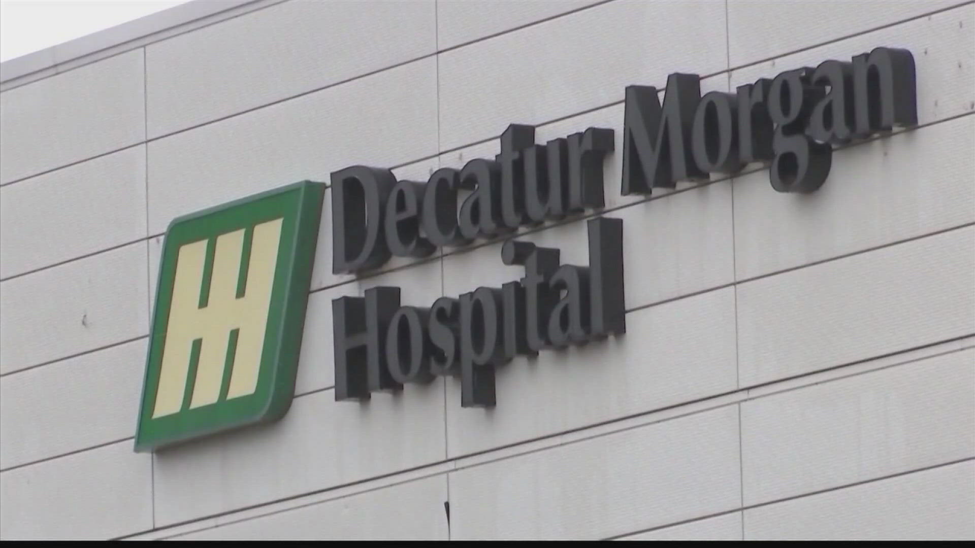 BB gun incident at Decatur Morgan Hospital prompts security boost ...