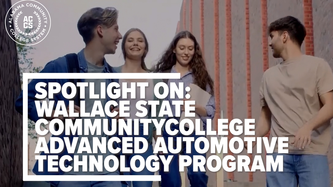 Spotlight on: Wallace State Community College Advanced Automotive ...