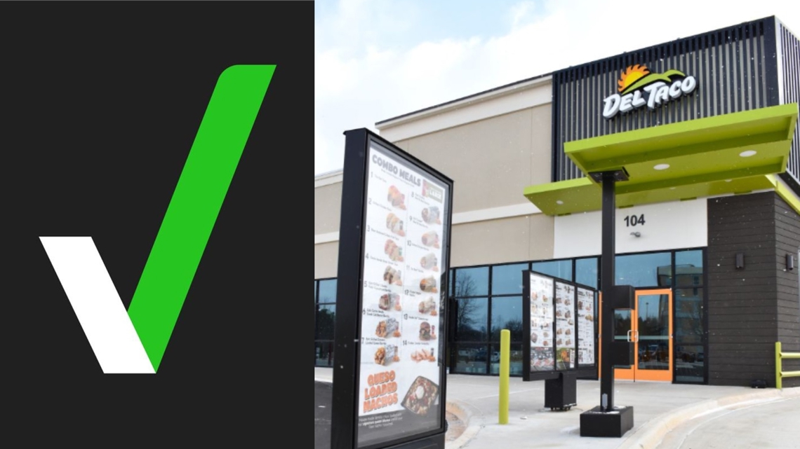 Huntsville Del Taco Unaffected by Franchisee Bankruptcy | rocketcitynow.com