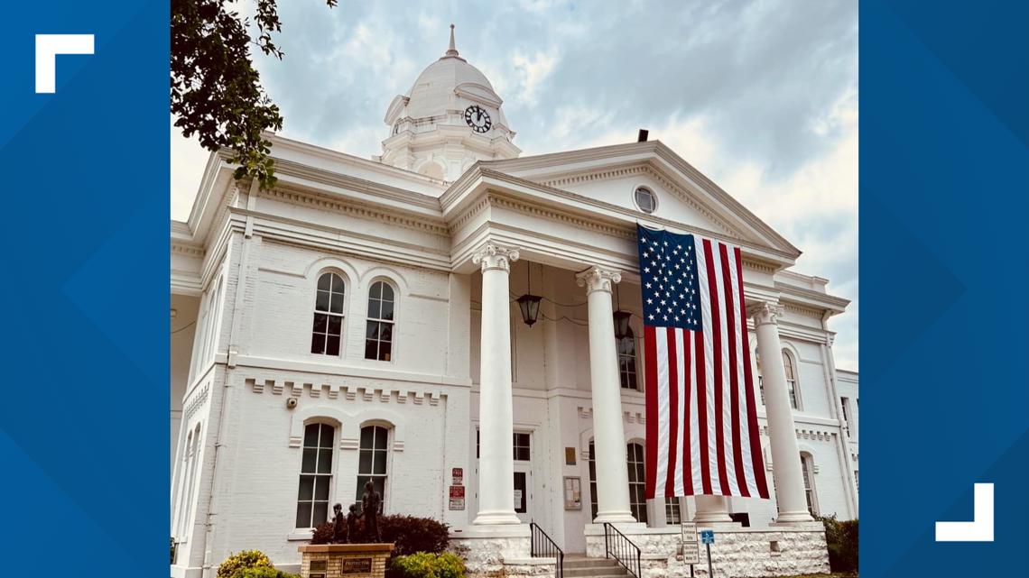 Colbert County Courthouse closed due to electrical issues ...